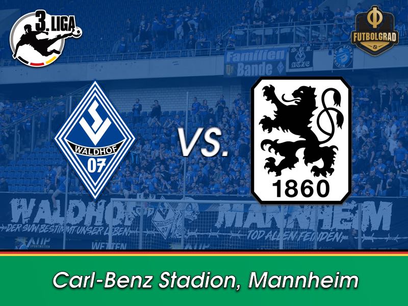 Waldhof Mannheim Vs 1860 Munich Liga 3 Preview Fussballstadt Waldhof Mannheim Vs 1860 Munich Liga 3 Preview Fussballstadt